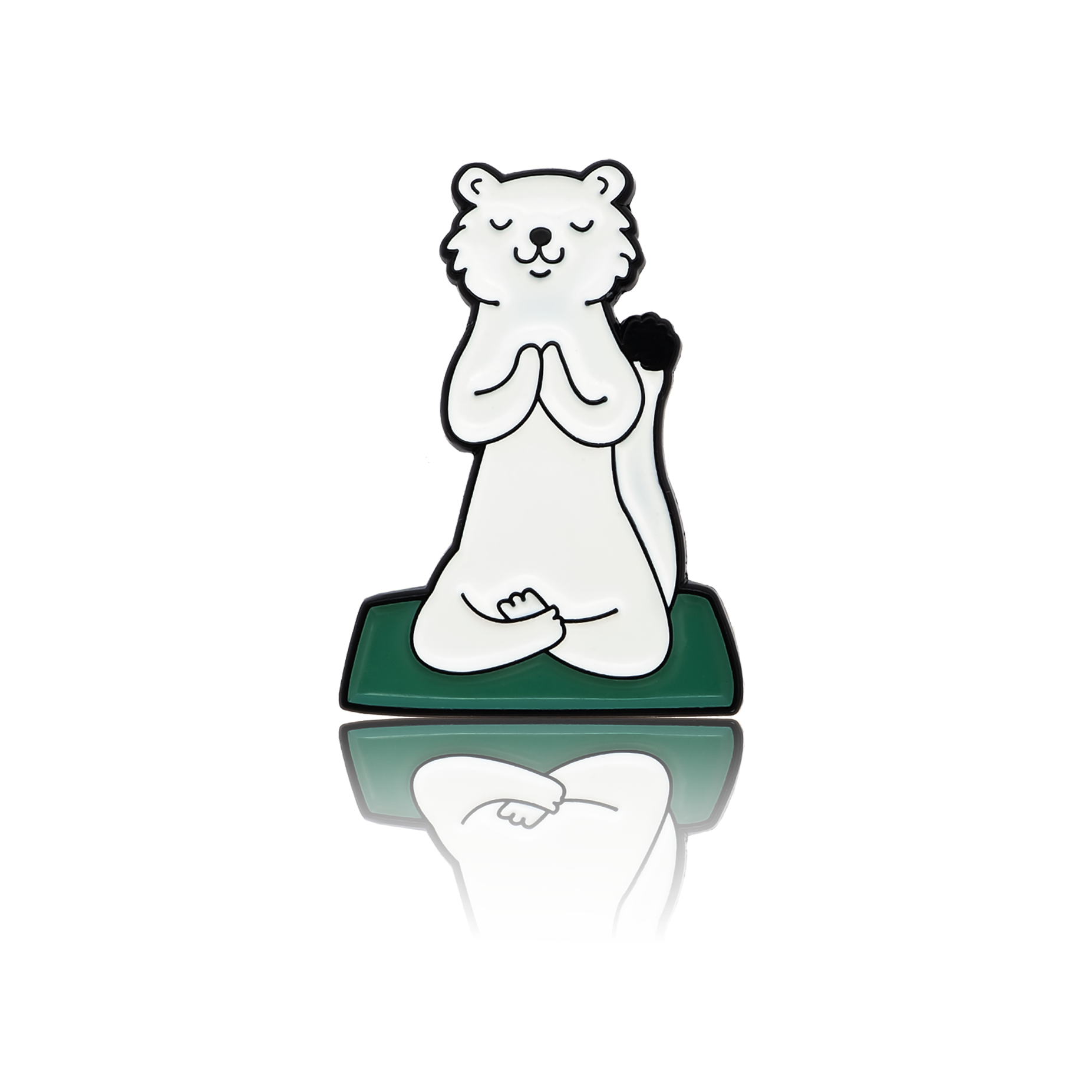 Ferret Enamel Pins | Fun & Adorable Pins for Ferret Lovers | PINBOX ...